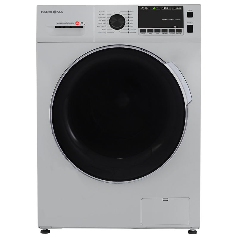 ماشین لباسشویی اتومات پاکشوما BWF 40901